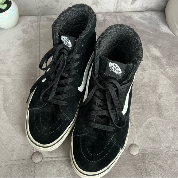 Vans | Shoes | Woman Scotchgard Old School Vans 95 | Poshmark
